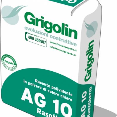 Massetto PRONTO MIXCEM BASEFORTE Grigolin 25kg - Trasporto Materiali edili